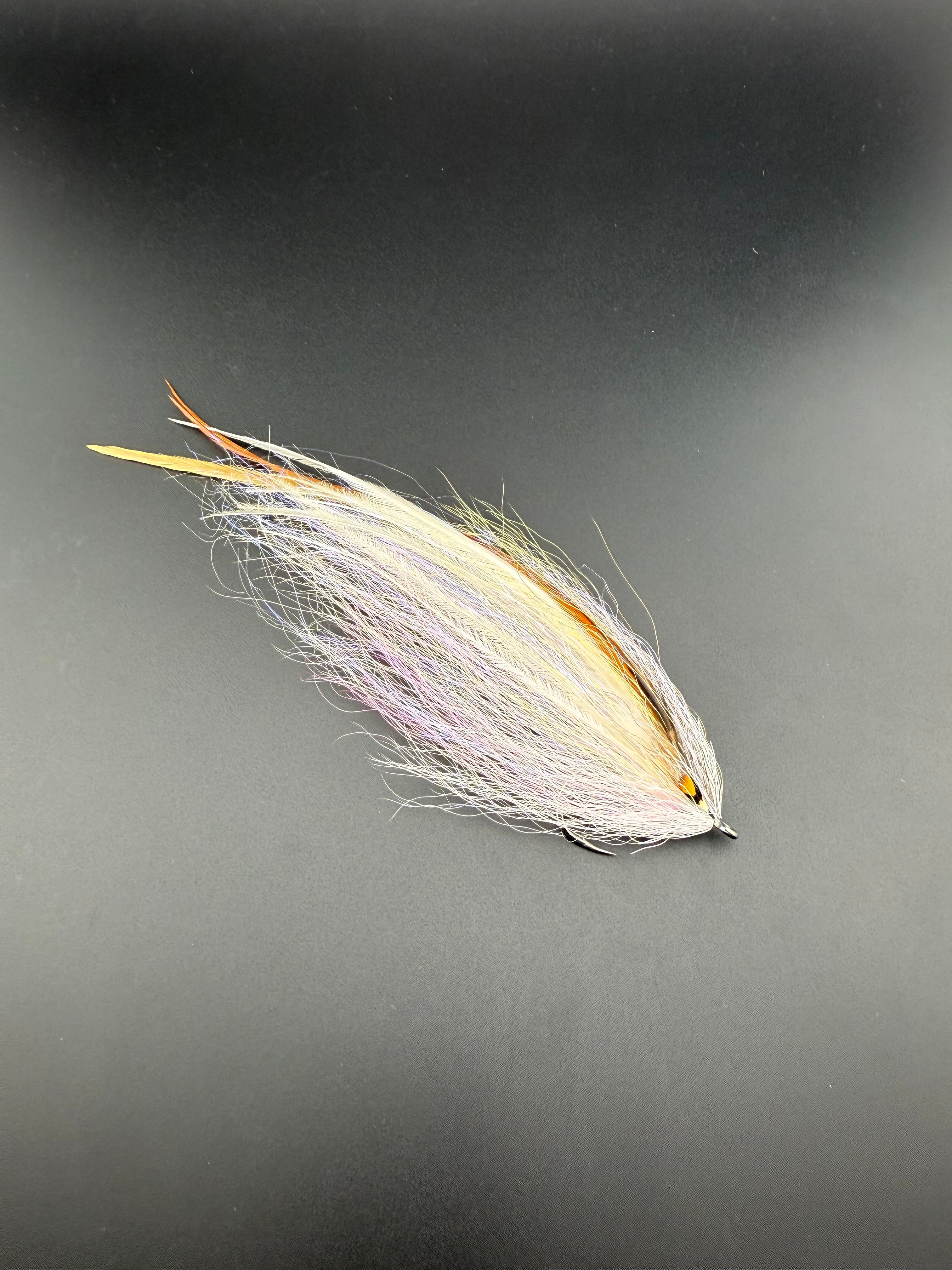 Peanut Bunker Hollow Fleye - Brandon Reaser – Hand Tied Market